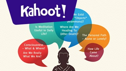 3_7 - Review 2 - Buddhist Psychology Model - Kahoot! Quiz