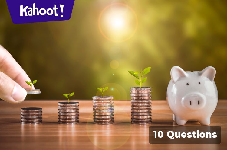 How to Save Money in the Summer - Kahoot! Quiz