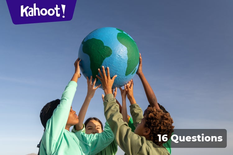 4.2. Causes of climate change GCSE Geography AQA - Kahoot! Quiz
