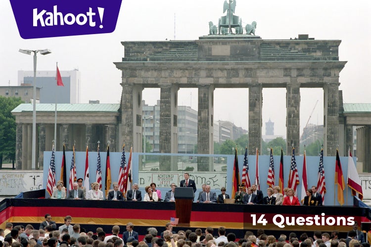 The Cold War - Kahoot! Quiz