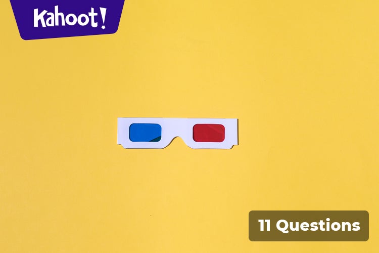 Pop Culture - Movies - Kahoot! Quiz