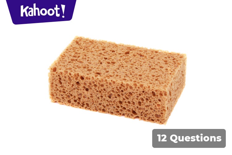 States of Matter Vocabulary - Kahoot! Quiz