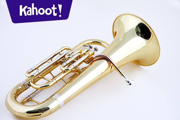 Les Instruments Transpositeurs 2 - Kahoot! Quiz