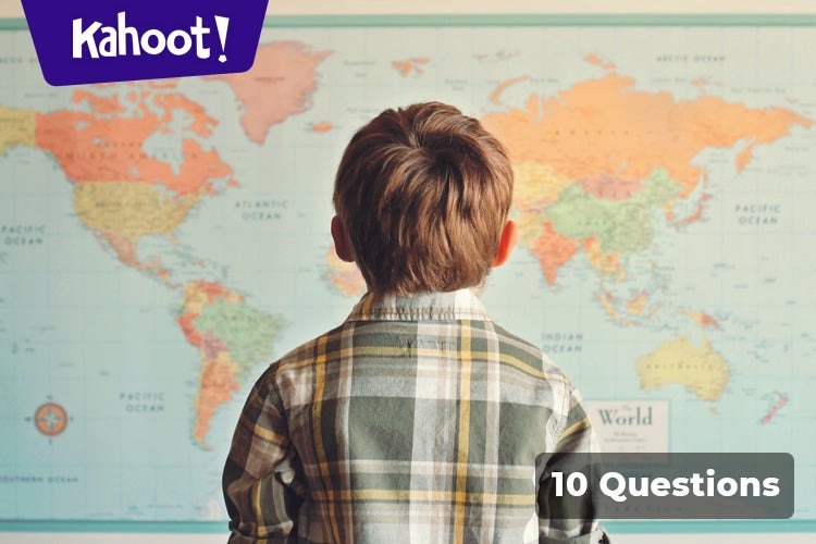 MD 5TH GRADE Asking and Giving direction - Kahoot! Quiz