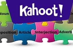 English Language: Parts of Speech (Part 2) - Kahoot! Quiz