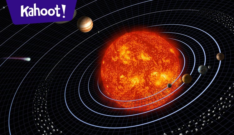 Physical Science: Gravitational Interactions - Kahoot! Quiz