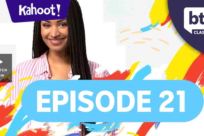 BTN Classroom Episode 21, 2023 - Kahoot! Quiz