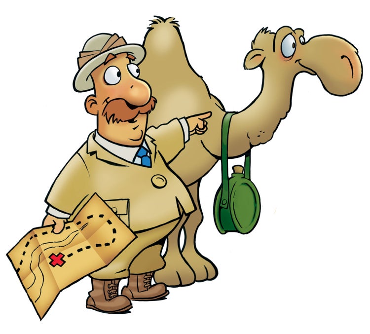 Exodus Unit 2 (Dig Sites 8-14), Blue Level - Kahoot! Course