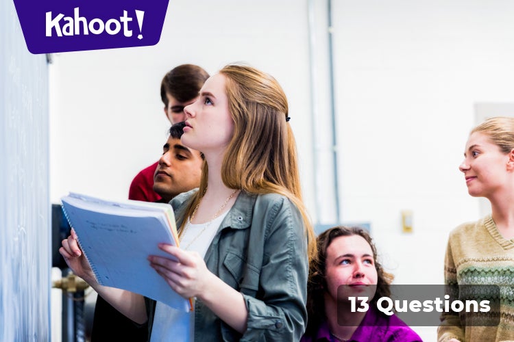 Algebra: Inverse Functions - Kahoot! Quiz