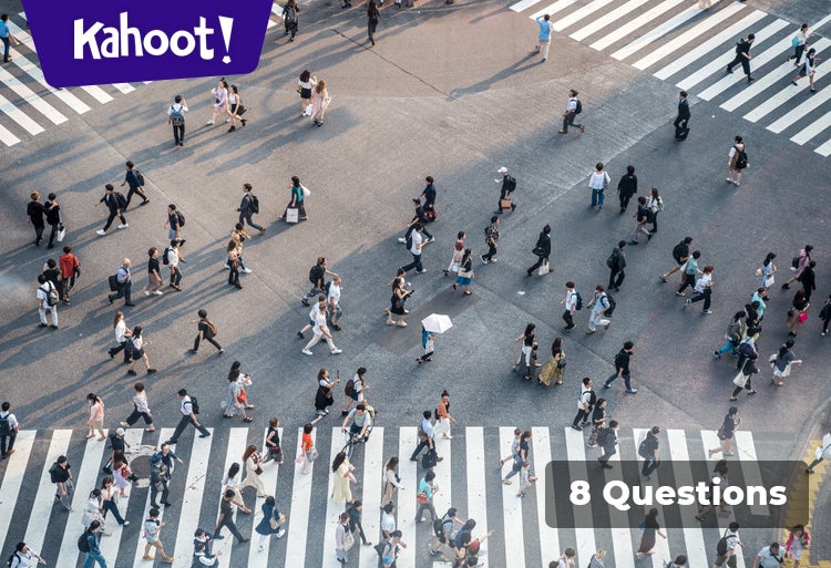 Recognising & Understanding Attitudes - Kahoot! Quiz