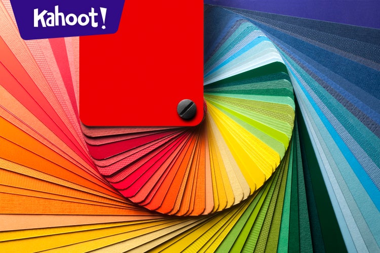 Color Theory Quiz - Kahoot! Quiz