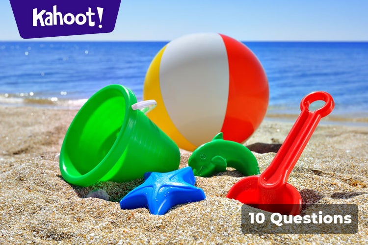 Summer Vocabulary - Kahoot! Quiz
