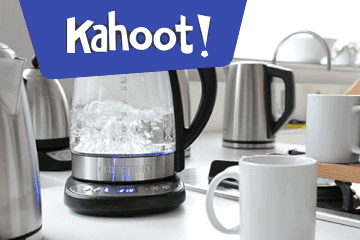 Electricity - Kahoot! Quiz