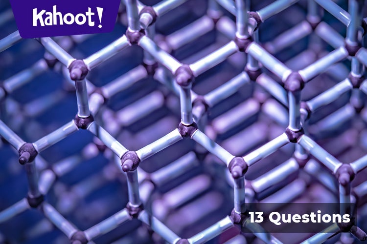 Chemical Bonding Review - Kahoot! Quiz