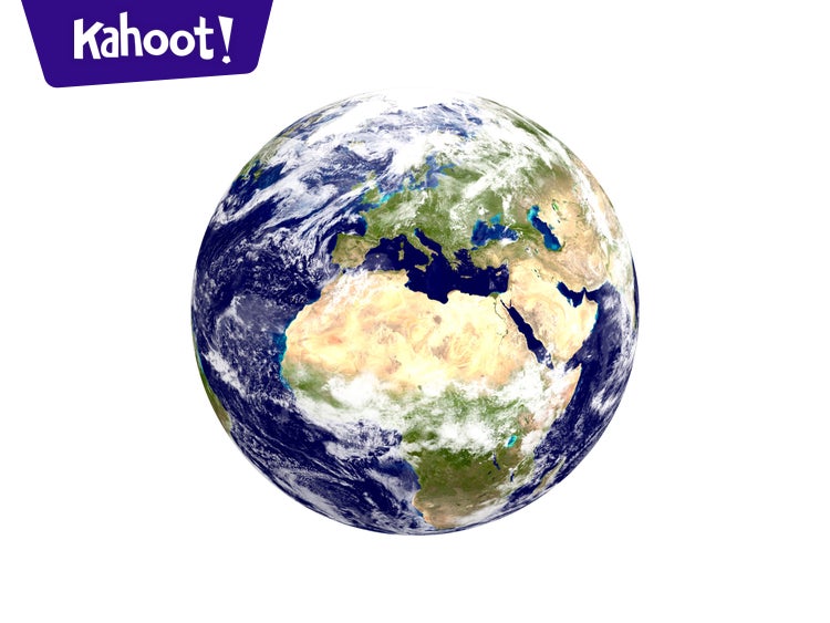 Earth Layers, Earthquakes & Boundaries Review - Kahoot! Quiz