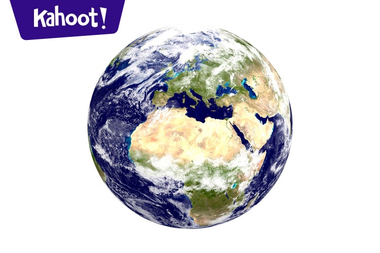 Earth Layers, Earthquakes & Boundaries Review - Kahoot! Quiz