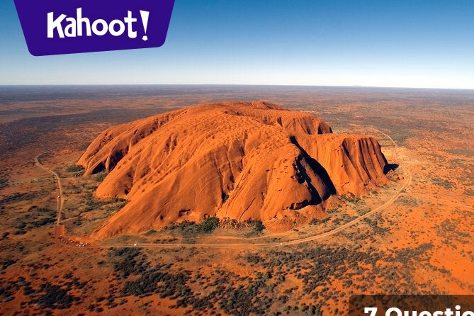 Geology (review) - Kahoot! Quiz