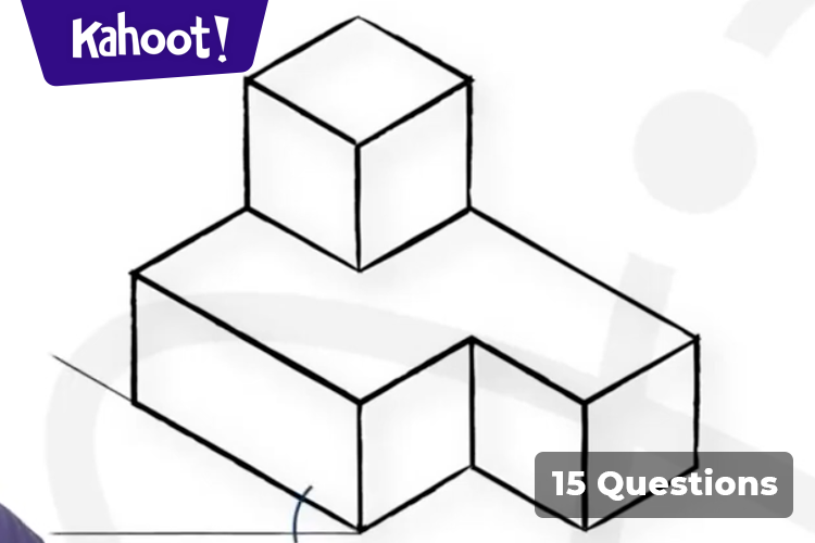 PLTW DM Types of Sketches - Kahoot! Quiz