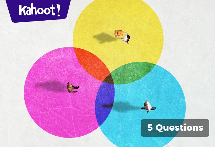 Set Theory & Preliminaries - Kahoot! Quiz