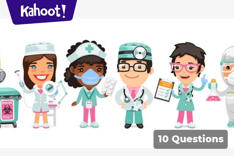 Fundamentals of Nursing Practice - Kahoot! Quiz