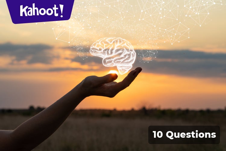 Emotion Vocab - Kahoot! Quiz