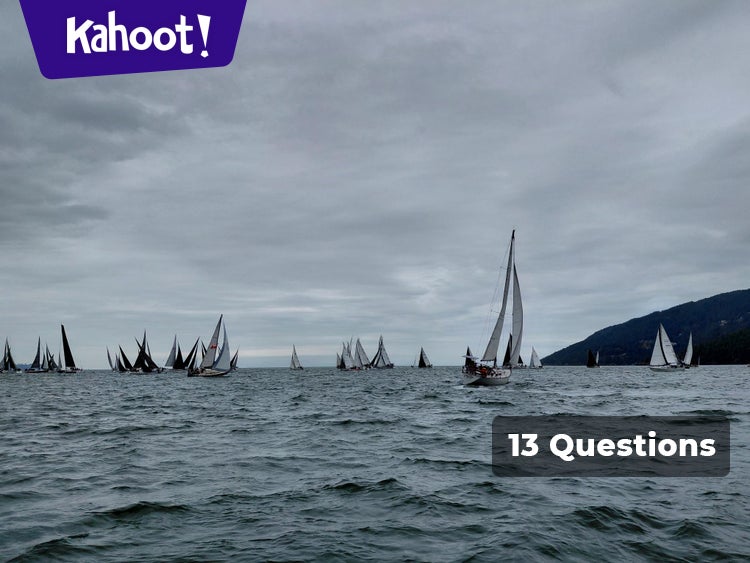 Marine Weather - Kahoot! Quiz