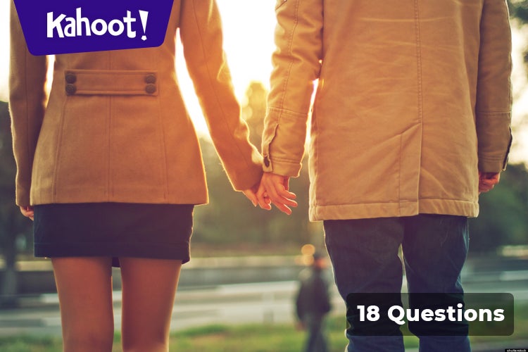 Vocabulary: Relationships - Kahoot! Quiz