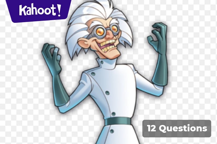 Science - Kahoot! Quiz