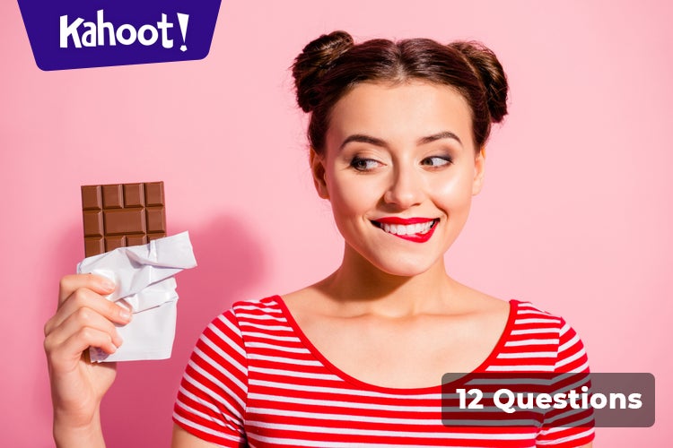 Tout sur le chocolat ! - Kahoot! Quiz