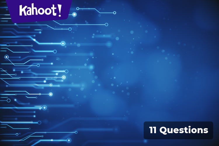 Programming Techniques - Kahoot! Quiz