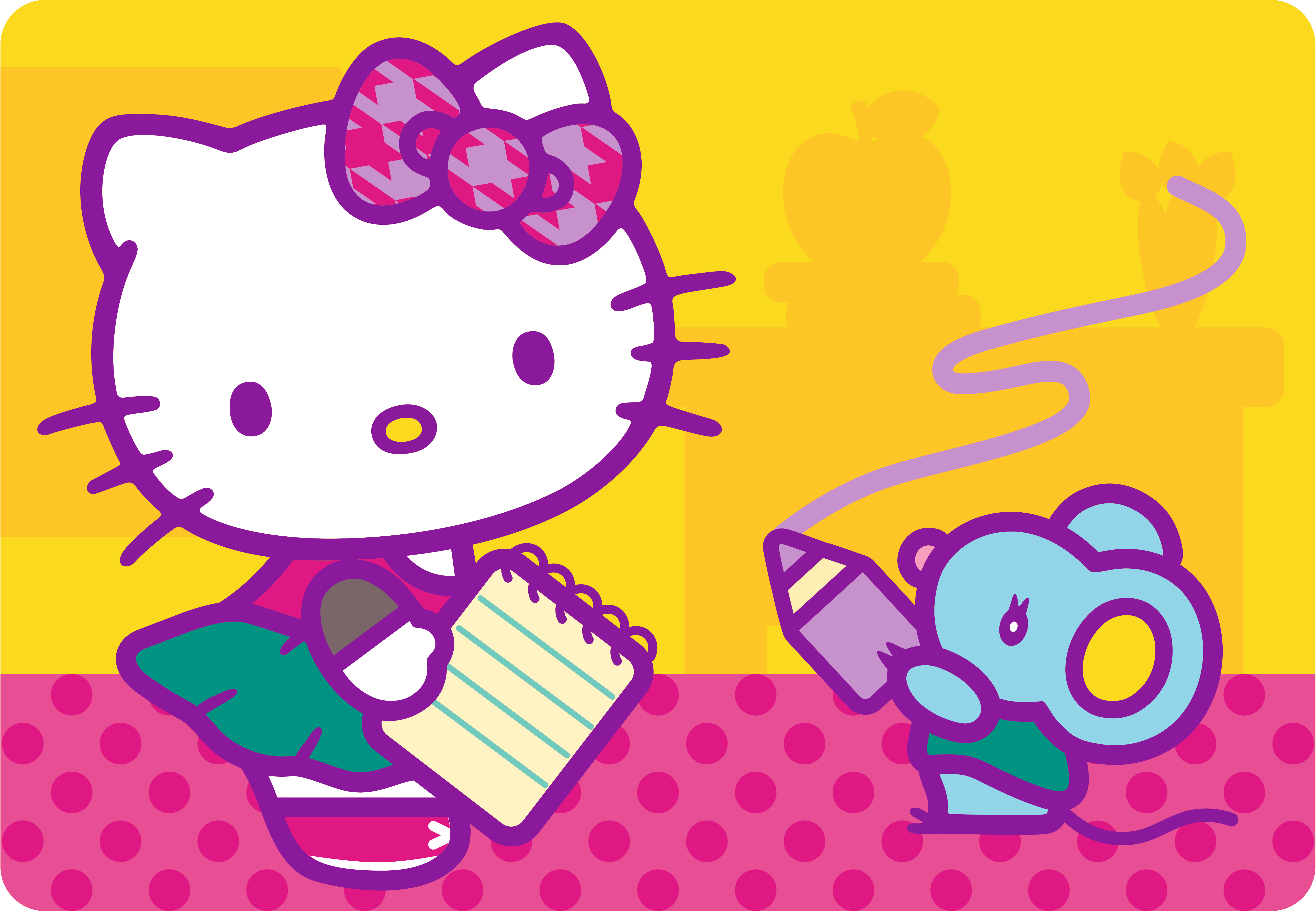 Would You Rather? School Edition with Hello Kitty And Friends - Kahoot ...