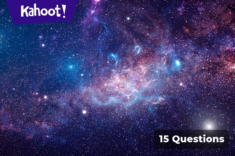 Fun Facts About Space - Kahoot! Quiz