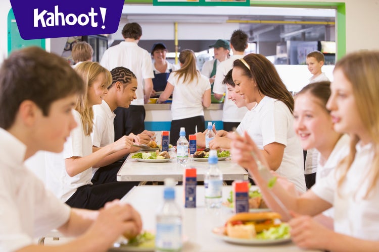 Classroom rules - Kahoot! Quiz
