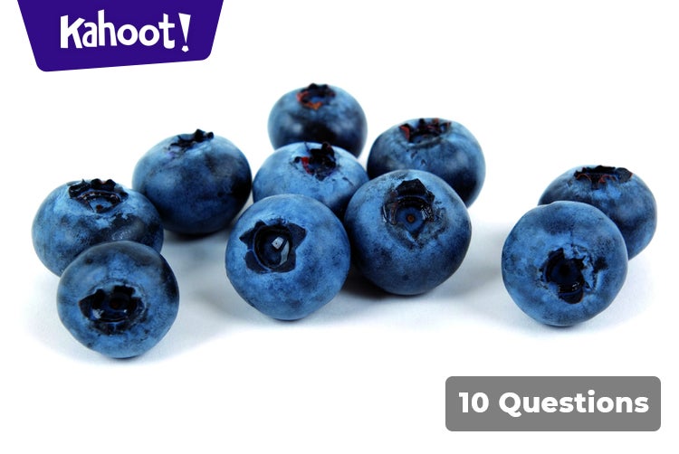 Fruit 1 - Kahoot! Quiz