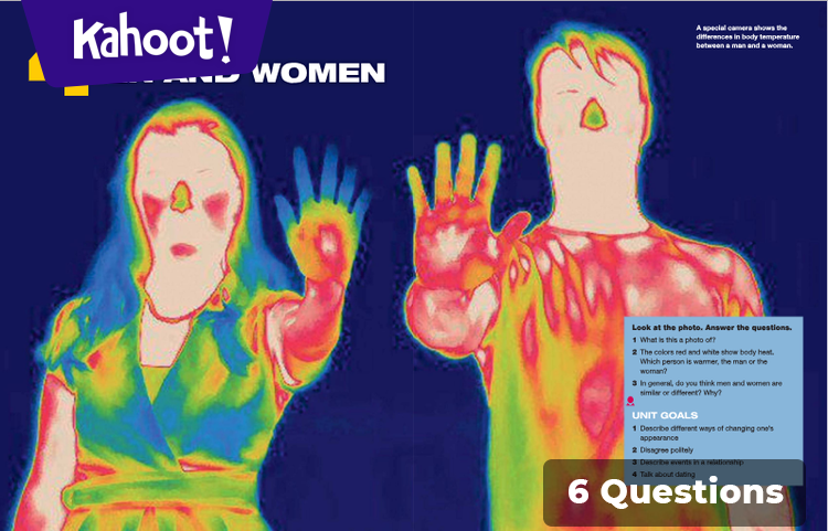 Intermediate 2- Lesson 4A. Done - Kahoot! Quiz