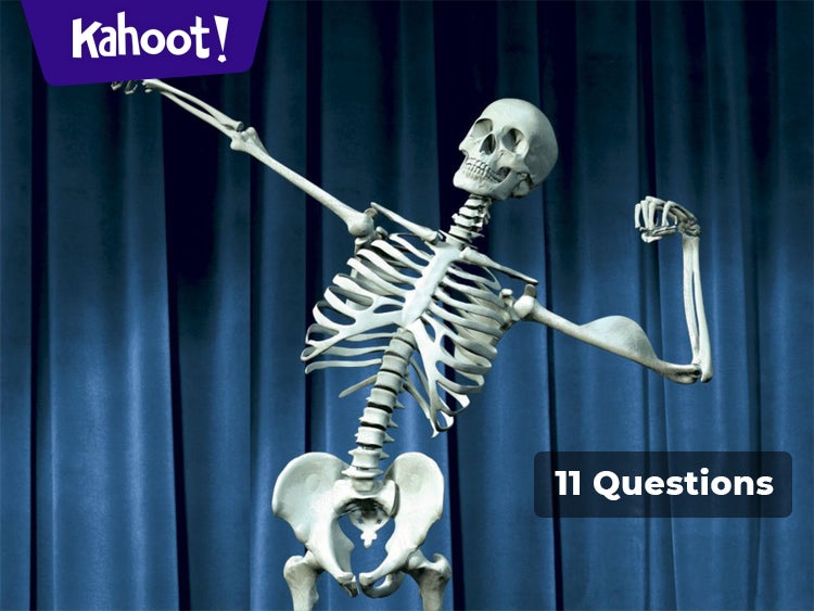 Skeletal System_REVISION-1 - Kahoot! Quiz