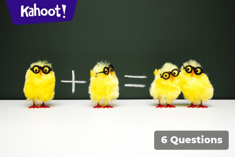 Balancing and Writing Chemical Equations - Kahoot! Quiz