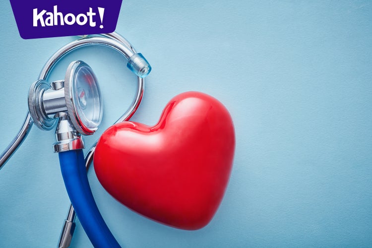 The Heart and Circulatory System - Kahoot! Quiz