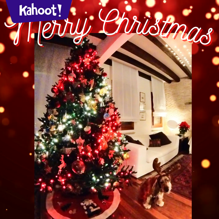 Christmas songs - Kahoot! Quiz