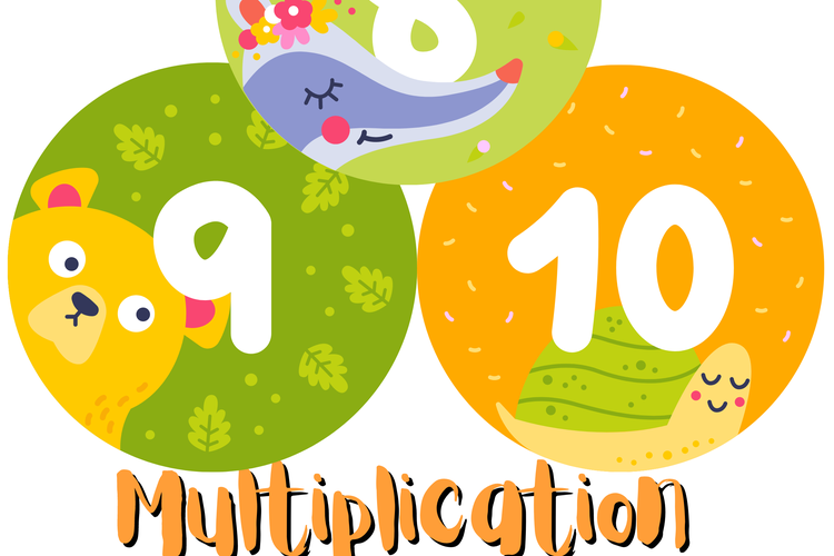 Multiplication by 8s, 9s and 10s! - Kahoot! Course