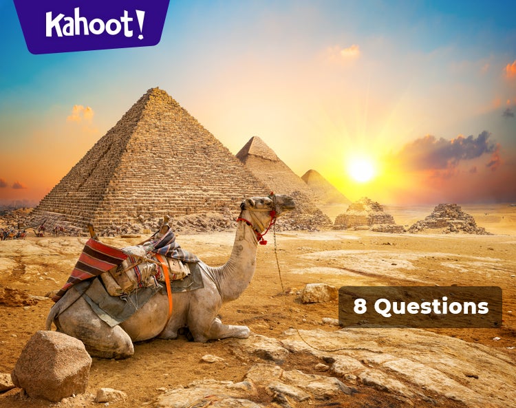 What do you know about Ancient Egypt? - Kahoot! Quiz
