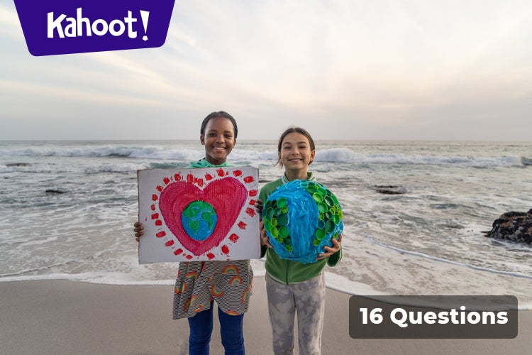 3.4. Our changing climate KS3 Geography AQA - Kahoot! Quiz