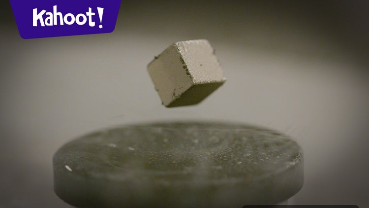 Genius Challenge - Newton's Laws of Motion 2 - Kahoot! Quiz