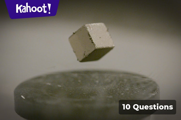 Genius Challenge - Newton's Laws of Motion 2 - Kahoot! Quiz