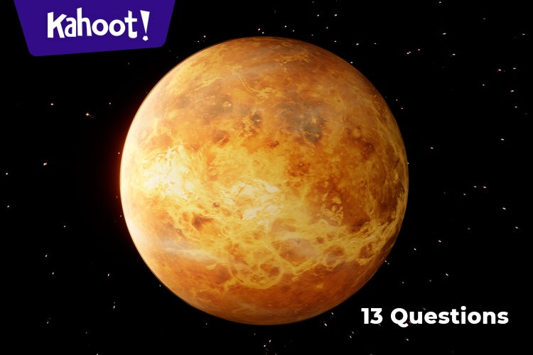 Astronomy for High School students (Part 2) - Kahoot! Quiz