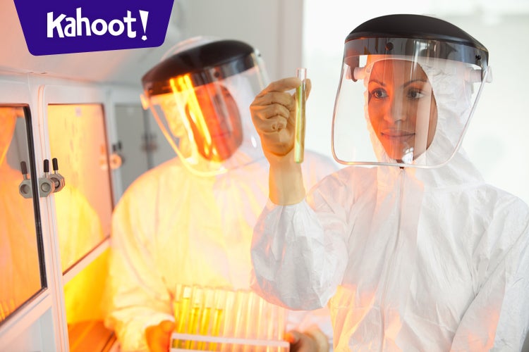 Science KS3 - Kahoot! Quiz