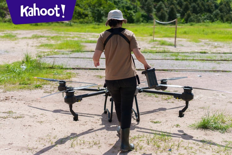 13 Essential Safety tips for Flying Drones - Kahoot! Quiz