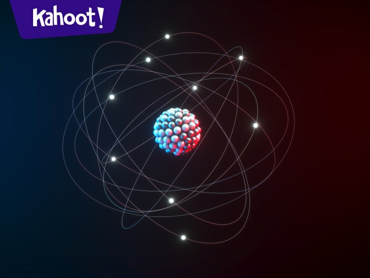 Chemistry - Atomic Structure & Nuclear Chemistry Review - Kahoot! Quiz