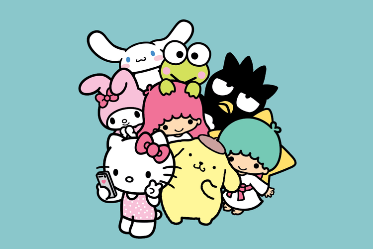 Jumpai Teman-teman Hello Kitty - Kahoot! Course