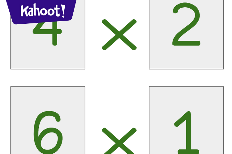 Multiplication Compare - Kahoot! Quiz